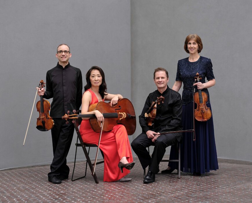 BRENTANO STRING QUARTET